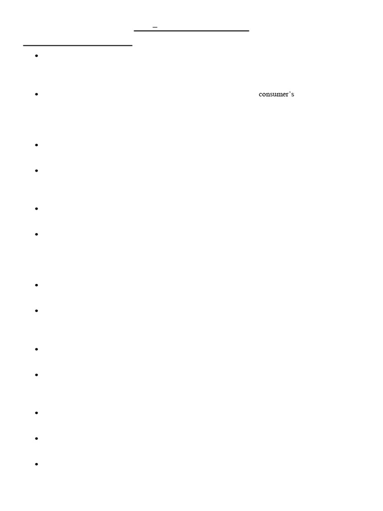 Understanding Consumer Behavior Dynamics | PDF | Consumer Behaviour ...