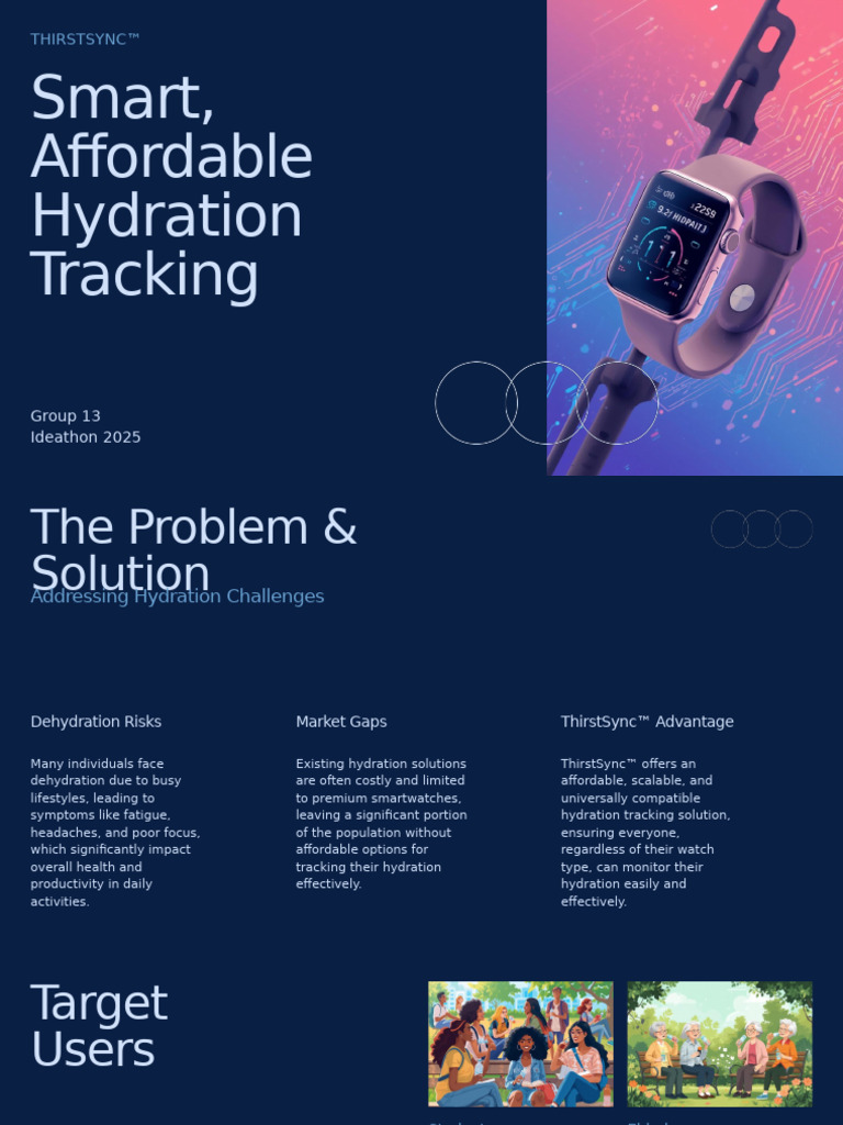 Presentation - Smart, Affordable Hydration Tracking - 20251119 - 113248 ...