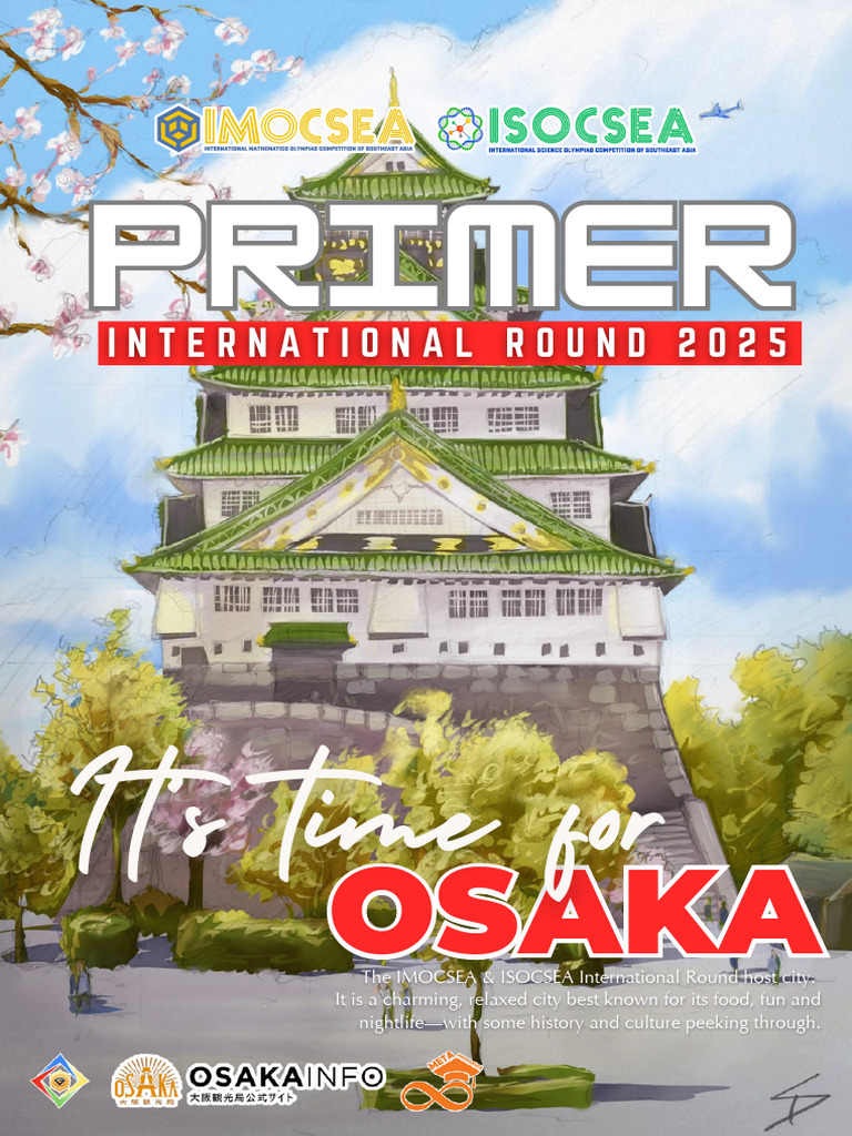 Japan Primer Imocsea & Isocsea 2025 | PDF