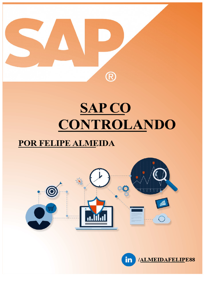 Entrenamiento Sap Co - Contabilidad | PDF | Contabilidad | Costo