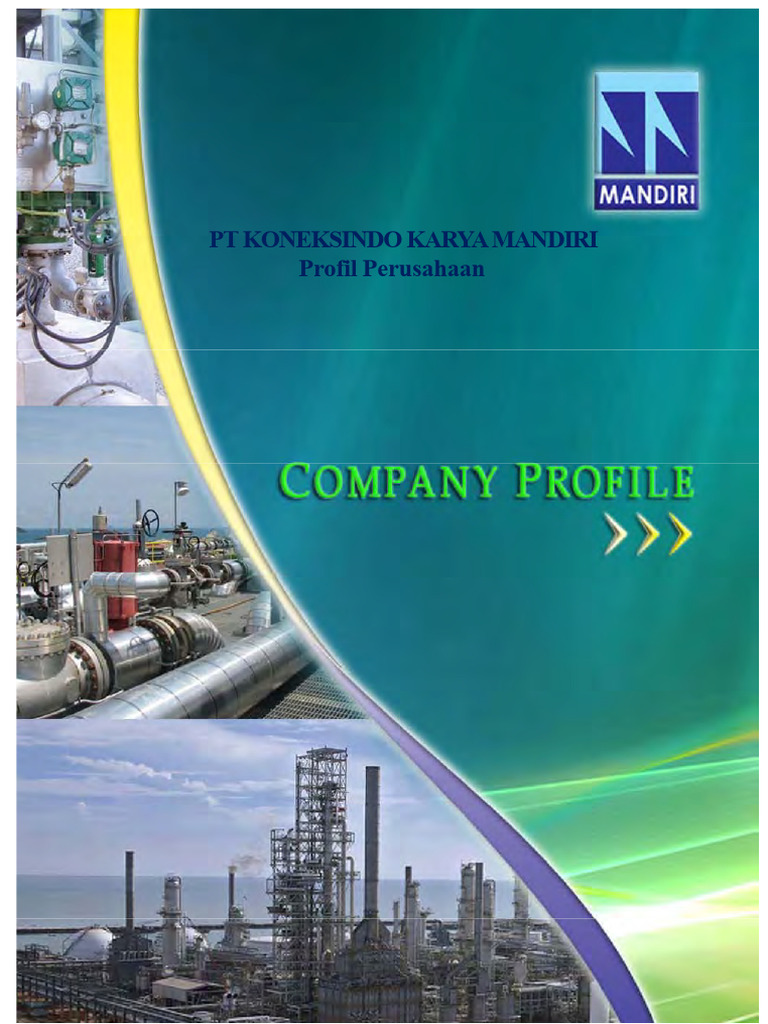 Profil PT Koneksindo Karya Mandiri | PDF