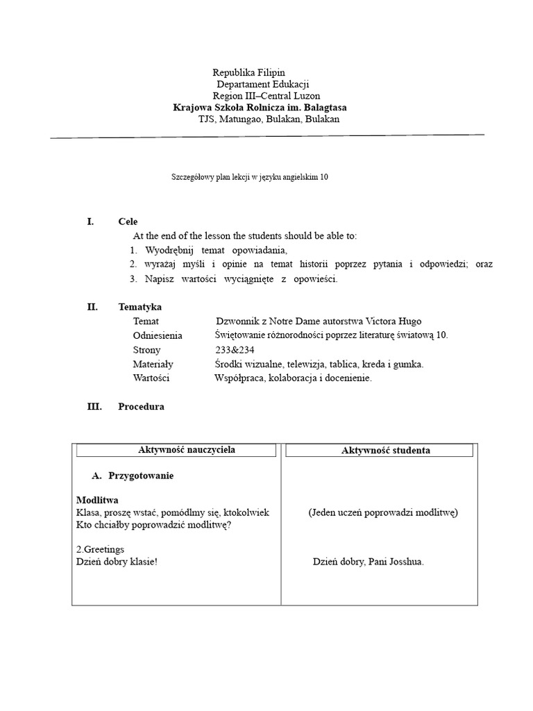 DLP FINAL DEMONSTRATION Kopia | PDF