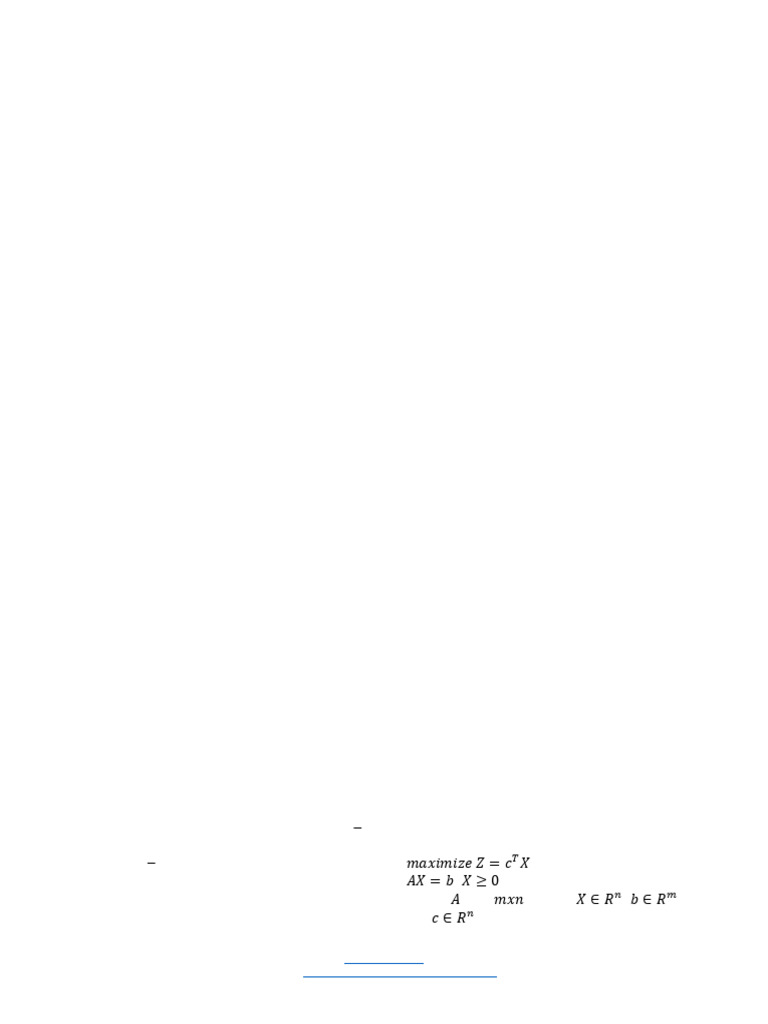 A Clear Step-By-Step Revised Simplex Method | PDF | Linear Programming | Mathematical Optimization