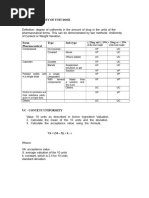 USP 905: Dosage Unit Uniformity | PDF | Tablet (Pharmacy) | Dose ...
