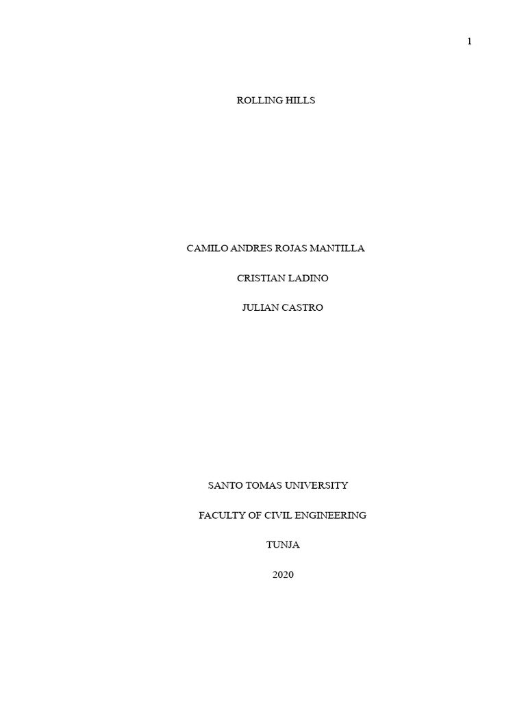 Mechanical Physics Final Project | PDF | Physics | Potential Energy