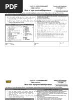 Store In-Charge Duties & Responsibilities | PDF