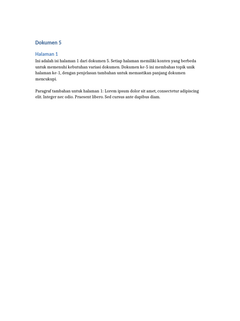 Dokumen_5 | PDF