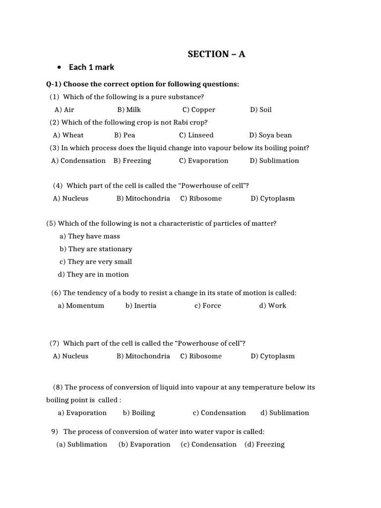 9th Revision | PDF | Force | Newton's Laws Of Motion