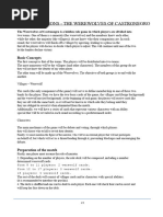 Ultimate Werewolf Game Roles Guide | PDF | Werewolves