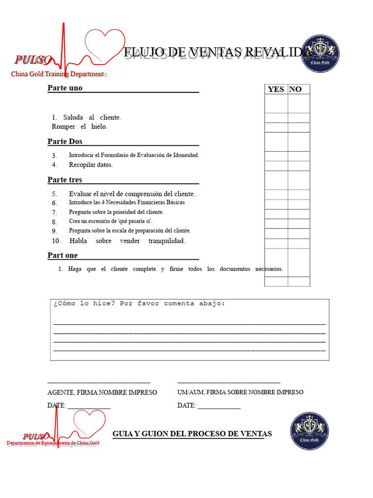 CG Revalida Script | PDF