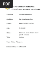 Histoire des Bushinengés en Guyane | PDF