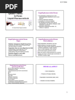 USP 698 Deliverable Volume Testing | PDF | Density | Volume