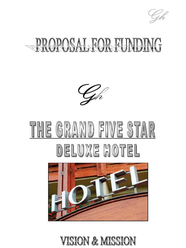 Hotel Project Report | PDF | Tourism | Hotel