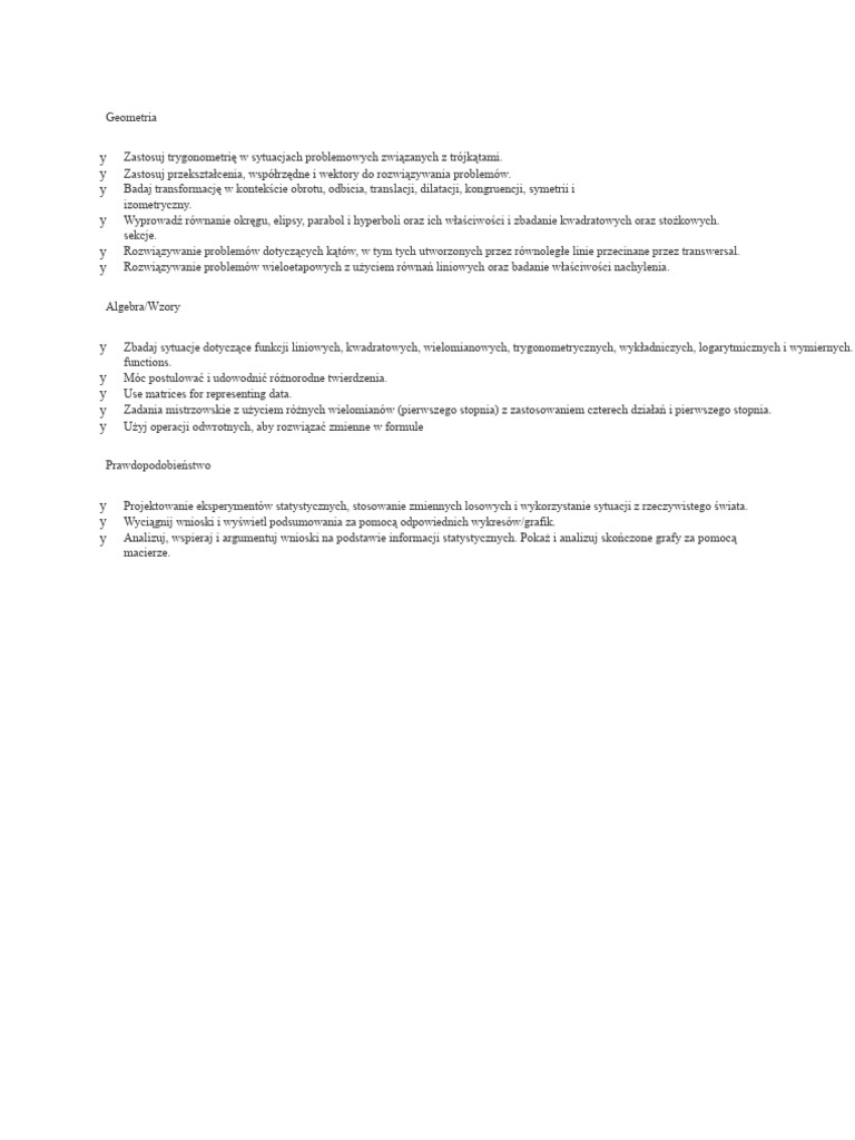 Geometria Shsat | PDF
