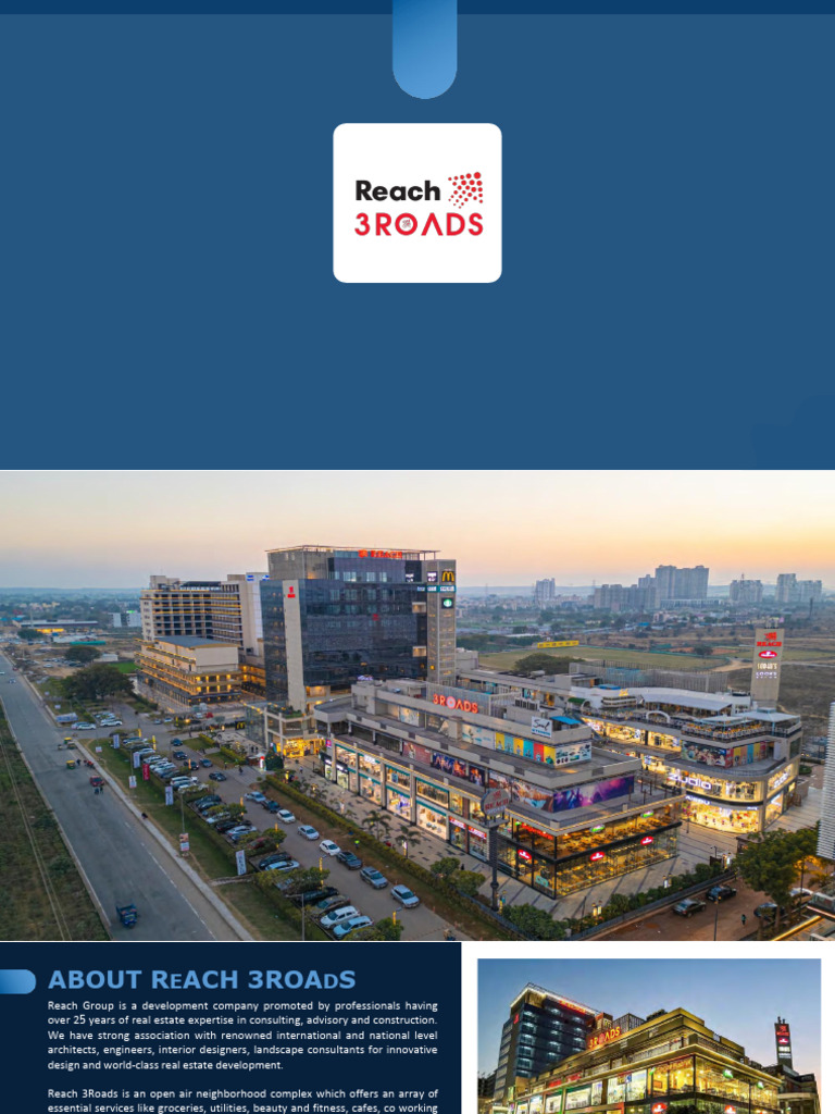 About Reach 3 Roads 2025 | PDF