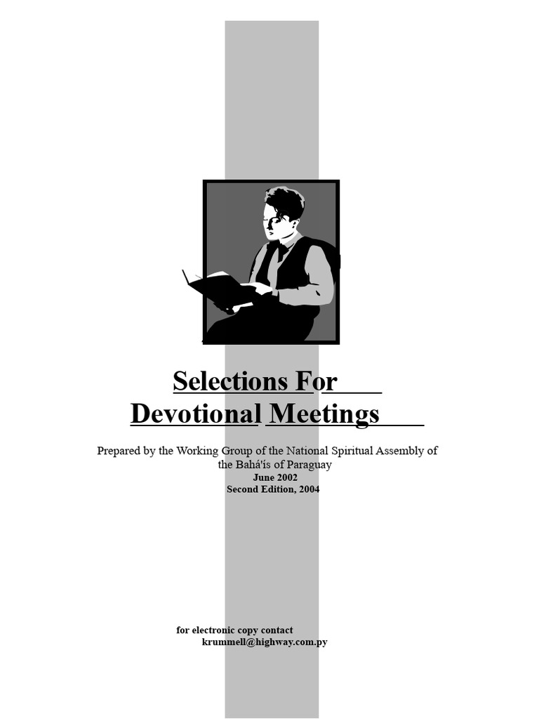 Devotional Book by Themes | PDF | Prayer | God