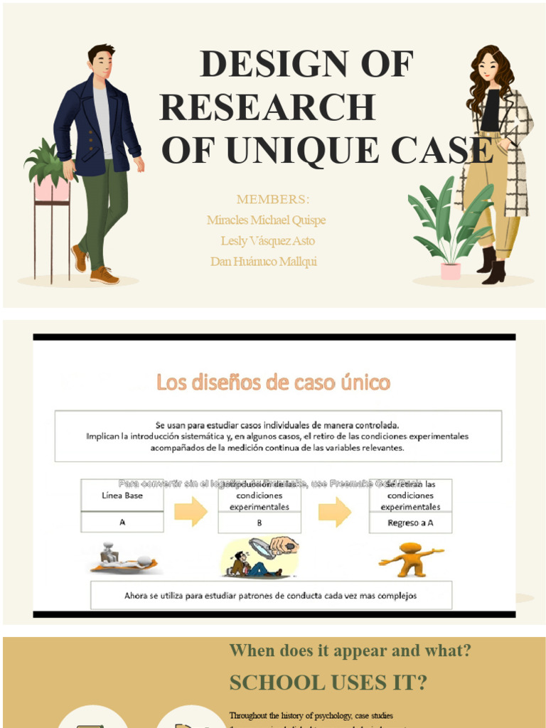 Single Case Design in Psychology Research | PDF | Psychology | Experiment