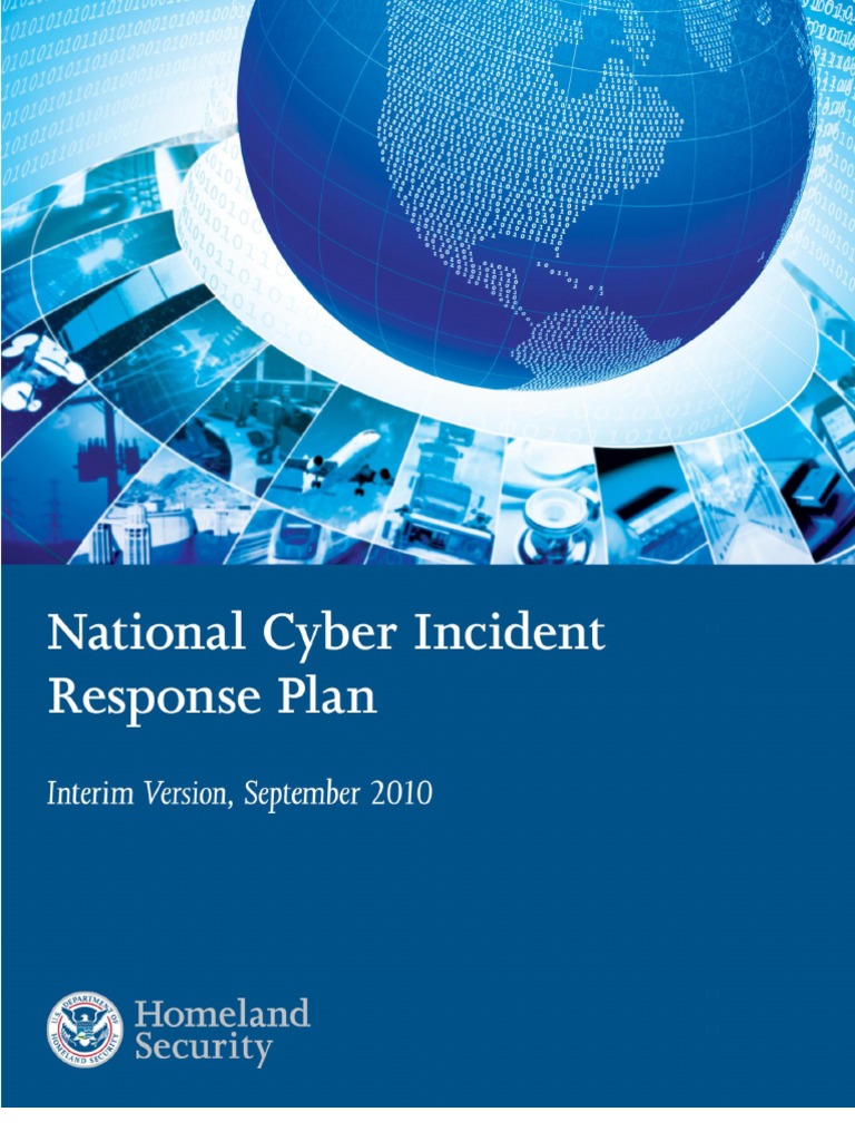 Cyber Security Plan | PDF | United States Department Of Homeland ...