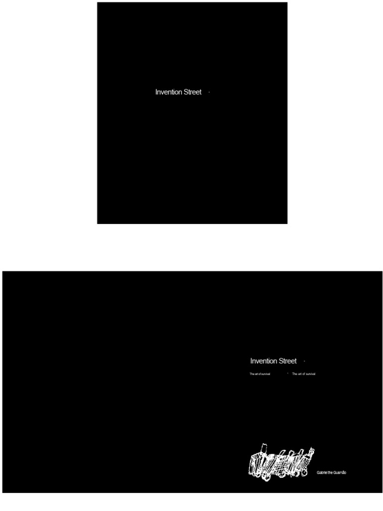 Street of Inventions | PDF