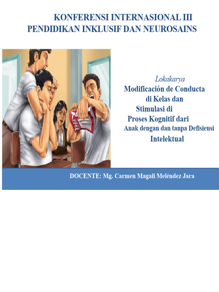 3 PPT_workshop_MODIFIKASI PERILAKU_MAGALI MELENDEZ_PDF | PDF