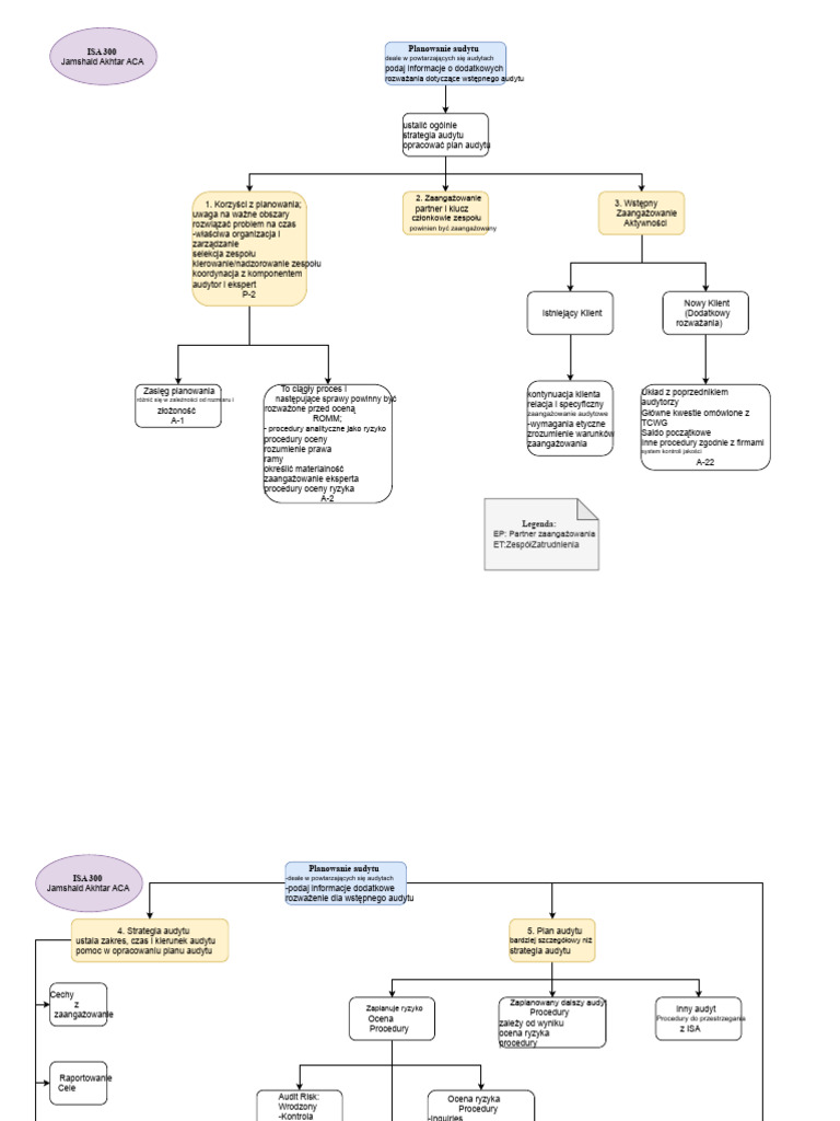 Schemat Blokowy ISA 300 | PDF