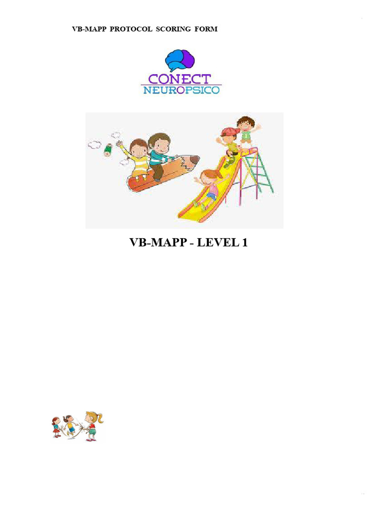 N1-Punctuation Card Vb-Mapp Protocol | PDF
