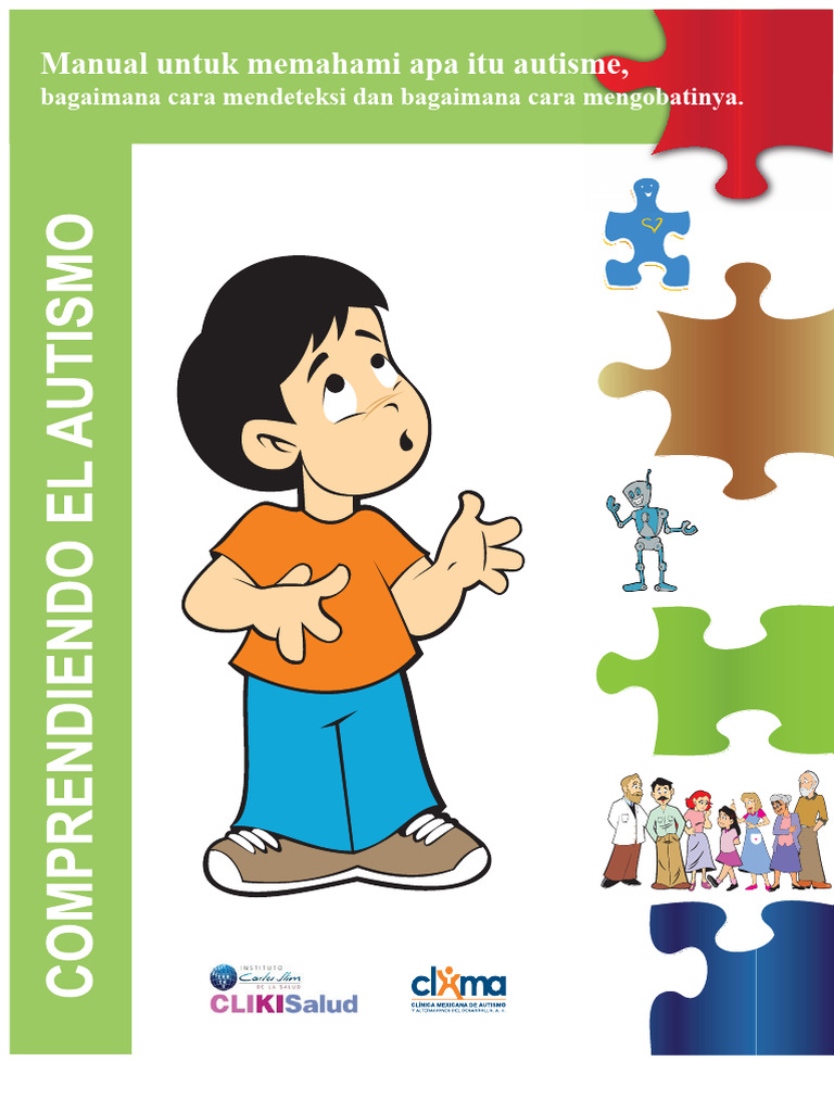 Panduan Deteksi dan Pengobatan Autisme | PDF