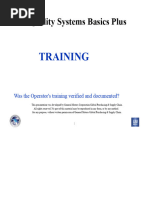 Nichelon5 CMS: Streamlined Training Management | PDF | Regulatory ...