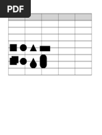 Printable Cylinder Net | PDF