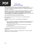 Understanding Incident Action Plans | PDF