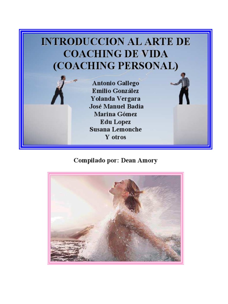 Coaching de Vida - Coaching Personal | Descargar gratis PDF ...