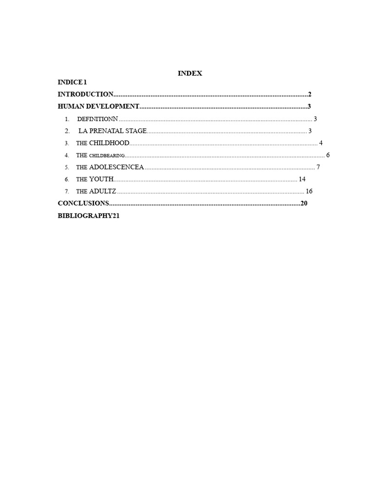 Stages of Human Development Explained | PDF | Adolescence | Behavioural ...