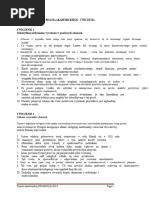 Jak Budować Zdania I Akapity (1) Kompletne | PDF