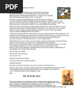 In A Dark, Dark Room and Other Scary Stories - Alvin Schwartz | PDF