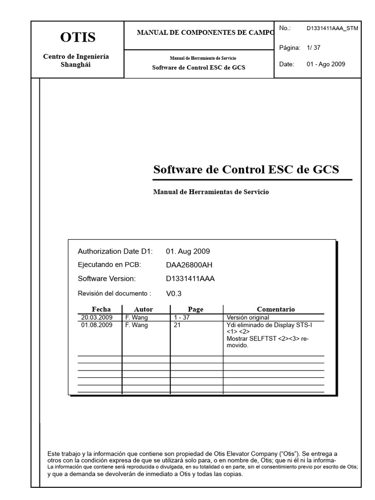 Xba26201al Svt Manual Es | PDF | Software | Contraseña