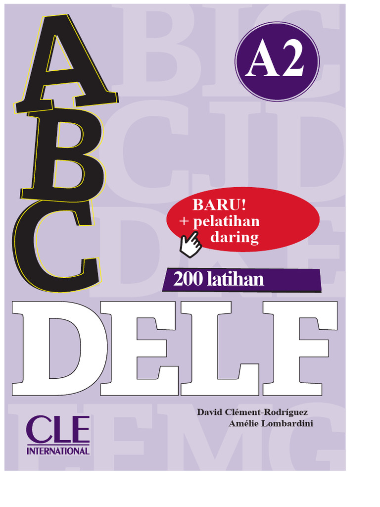 Latihan Pemahaman Lisan DELF A2 | PDF