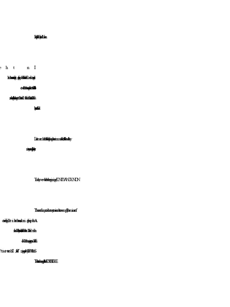 Principle of Unity and Union - LIC EDWIN-20!02!16 | PDF