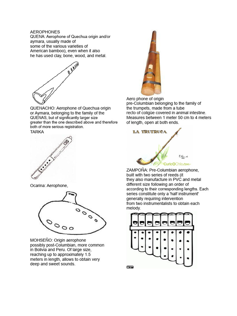 musical instruments | PDF | Musical Instruments | Music Technology