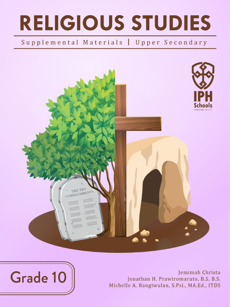 Introduction To The Pentateuch (Semester 1) - Student Book | PDF | Nevi ...