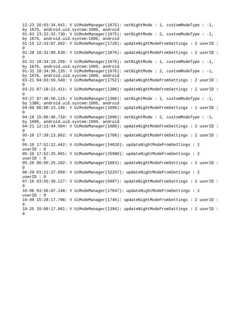 Dark Mode Log0 | PDF