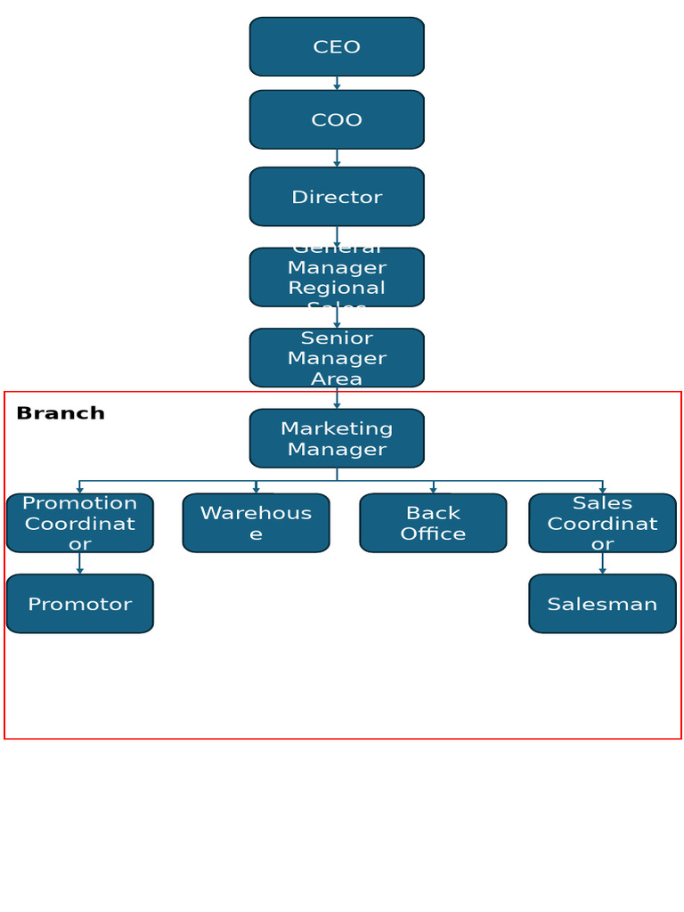 Organizational Chart Overview | PDF