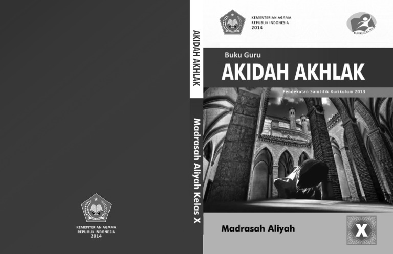 Cover Aqidah Guru | PDF