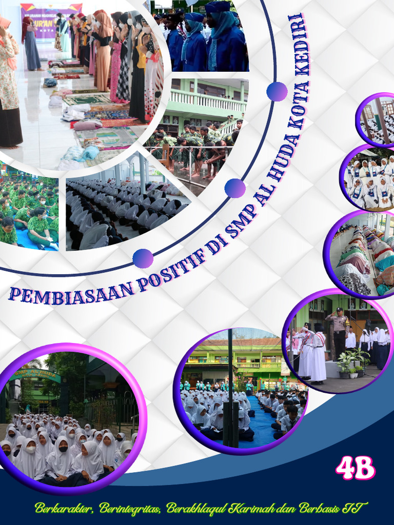 Pembiasaan Positif Di Sekolah | PDF