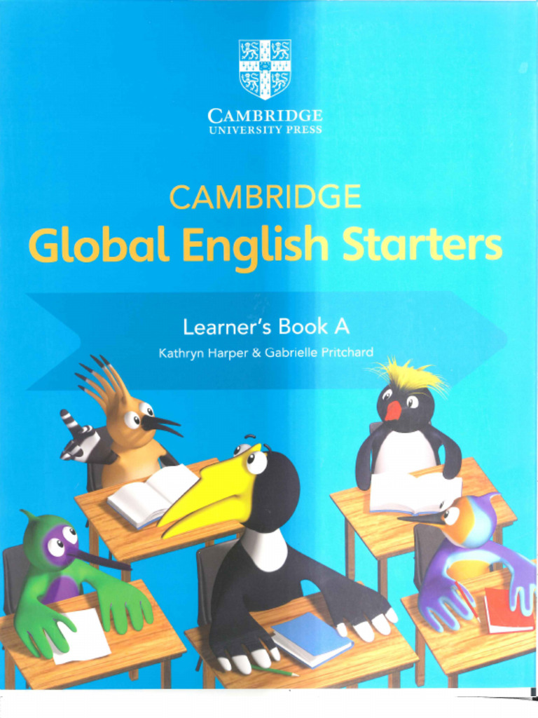 Global English Starters LB A | PDF
