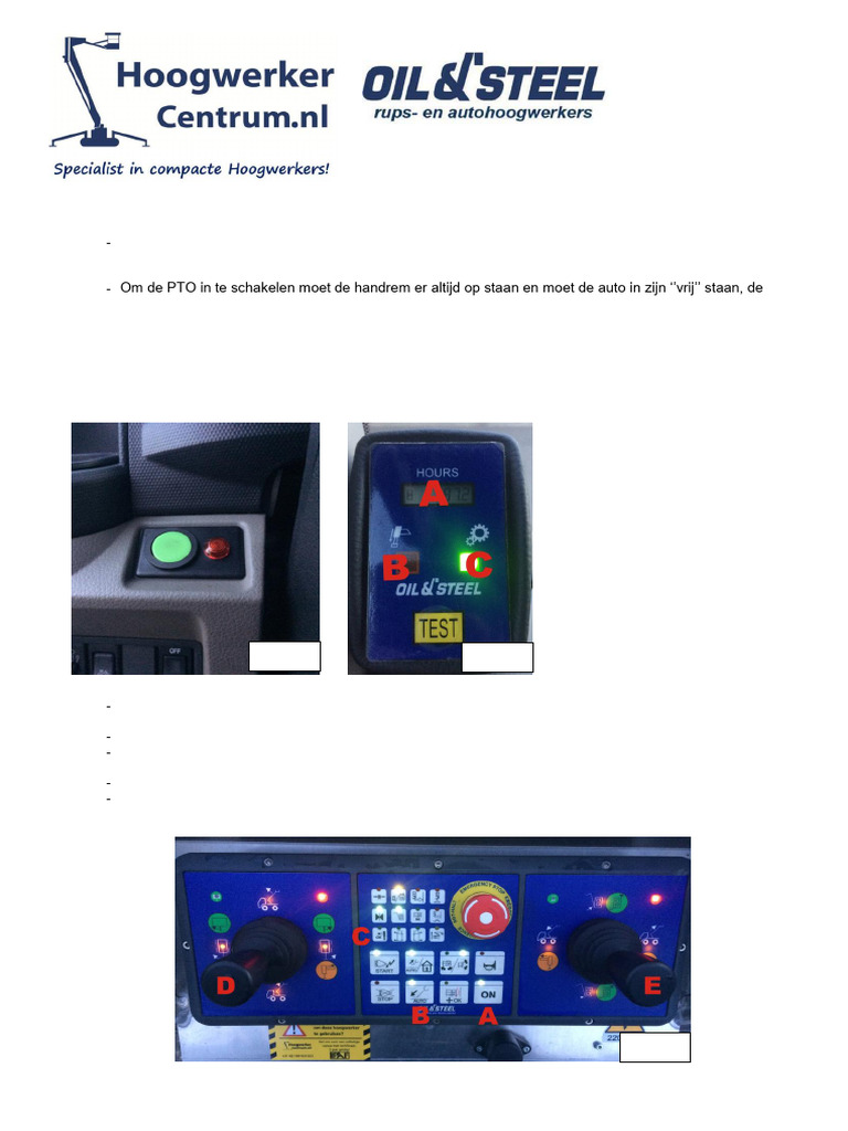 Instructiekaart Scorpion 2112 | PDF