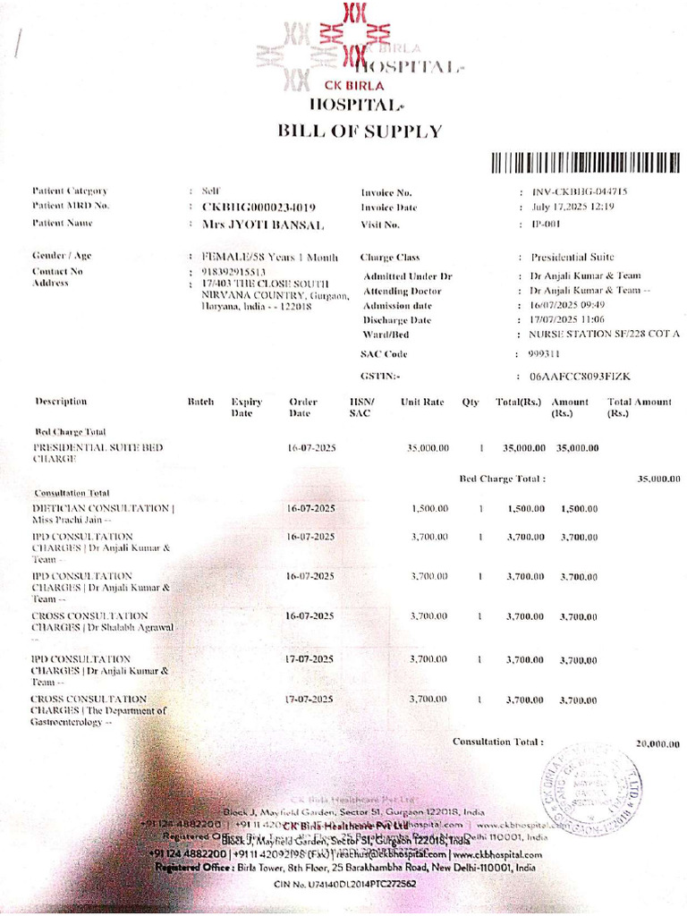 FINAL BILL - Compressed | PDF