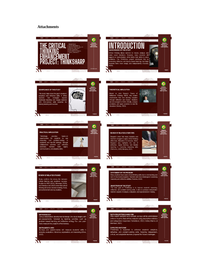 Attachments | PDF