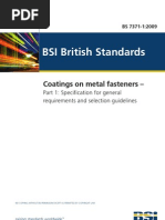 BS 1134 2010, Assessment of Surface PDF | PDF | Surface Roughness | Mean