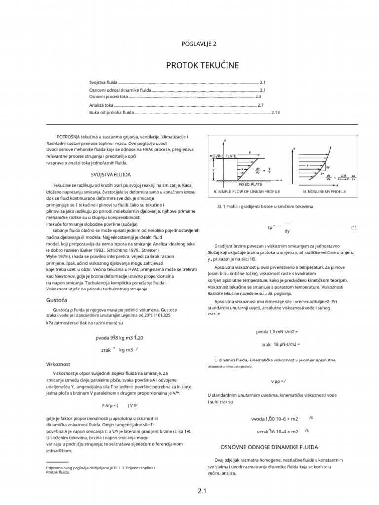 2 Protok Fluida | PDF
