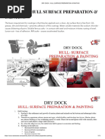 List of Mandatory Ship Certificates | PDF | Ships | Sailor